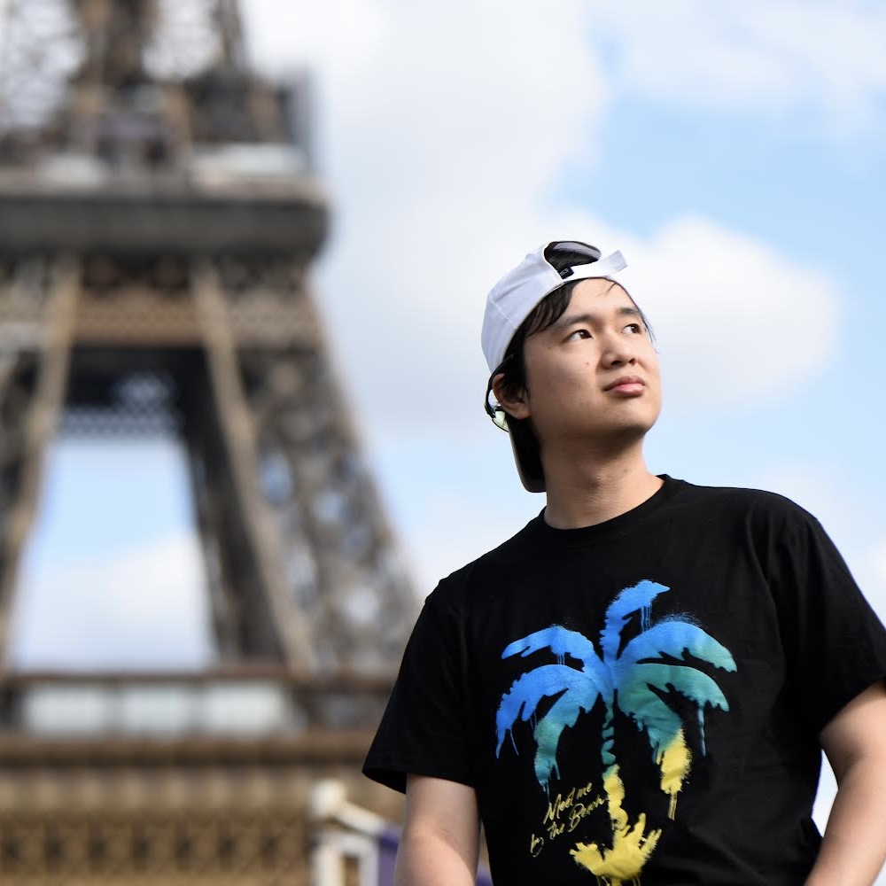 CV - Hung-Chun Lin / Academic Page